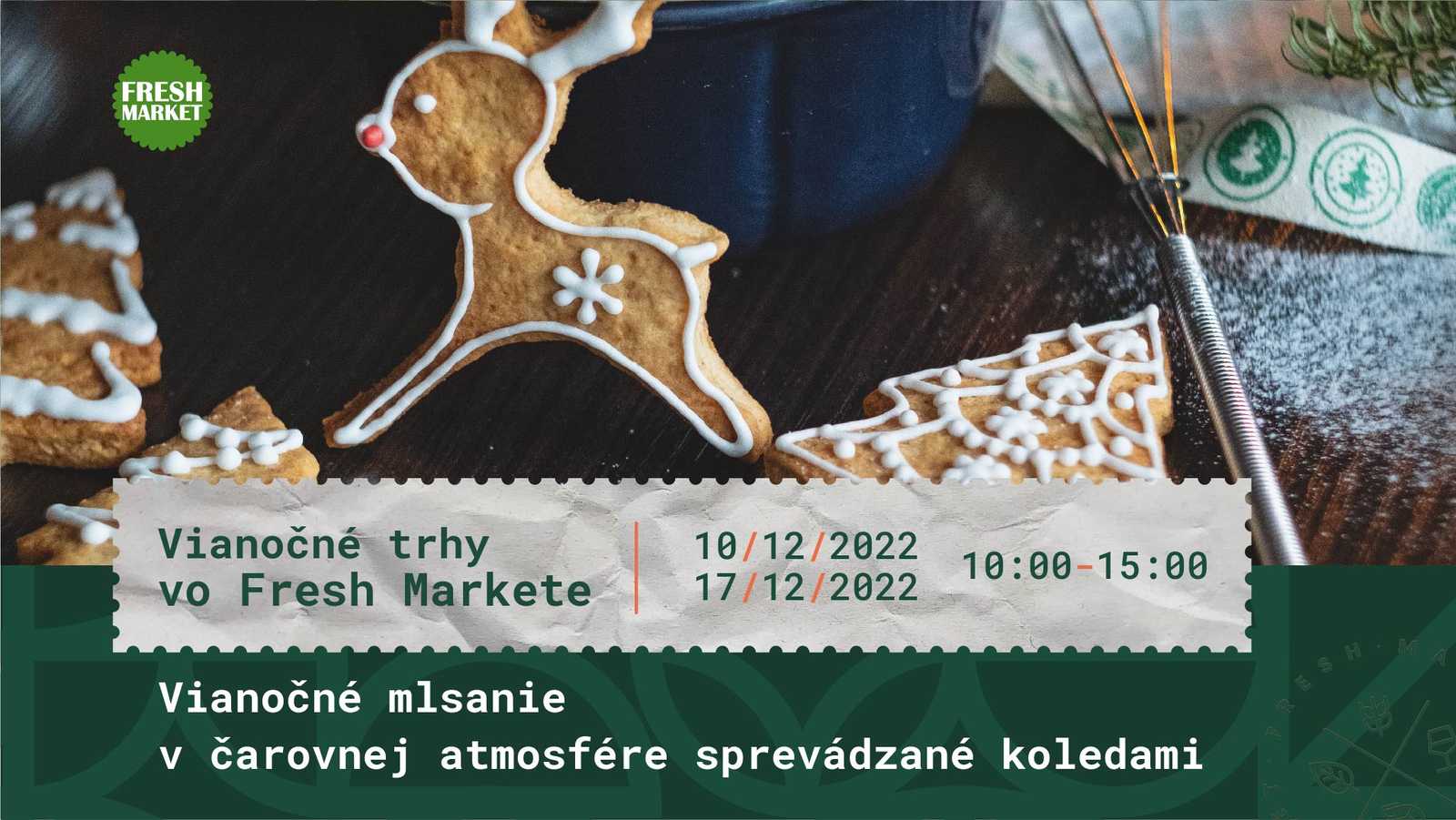 Welcome | Fresh Market