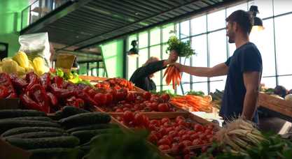 Welcome | Fresh Market